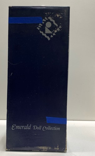 Emerald Doll Collection Rich Imports 20" Tall Exclusive Designs ...