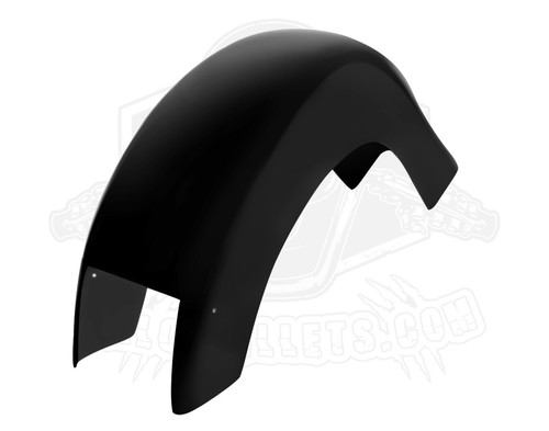 Cholo Harley Davidson Heritage Classic Softail 21" FL Front & 8" Rear ...