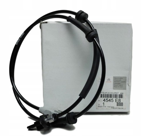 ORIGINAL CAPTEUR ABS ARRIERE POUR PEUGEOT 5008 I / PARTNER II 4545 E8 ...