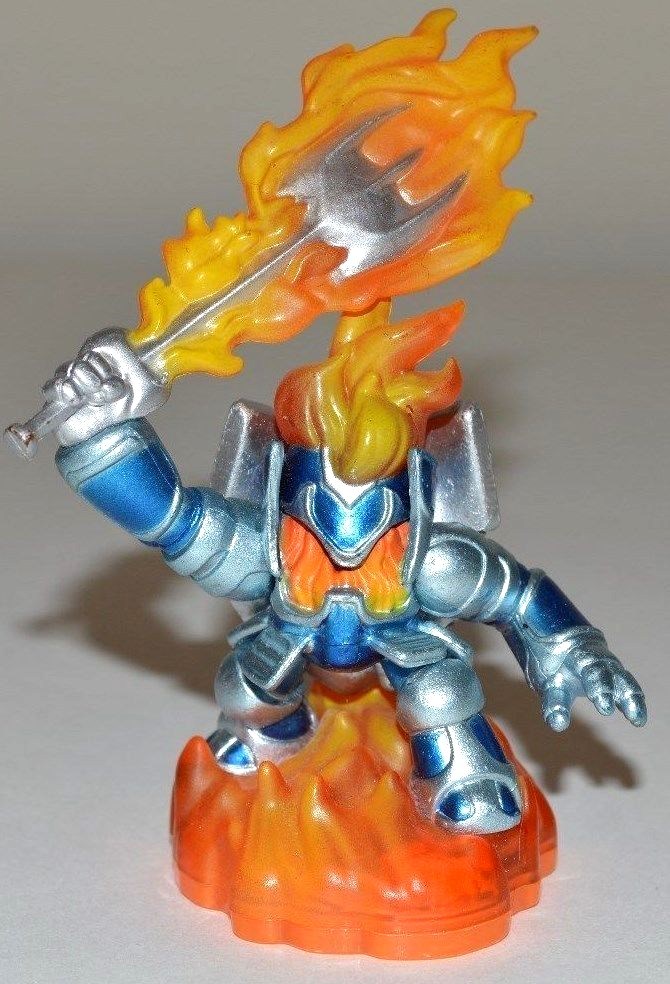 * Ignitor Skylanders Giants Swap Force Imaginators Wii U PS3 PS4 Xbox ...