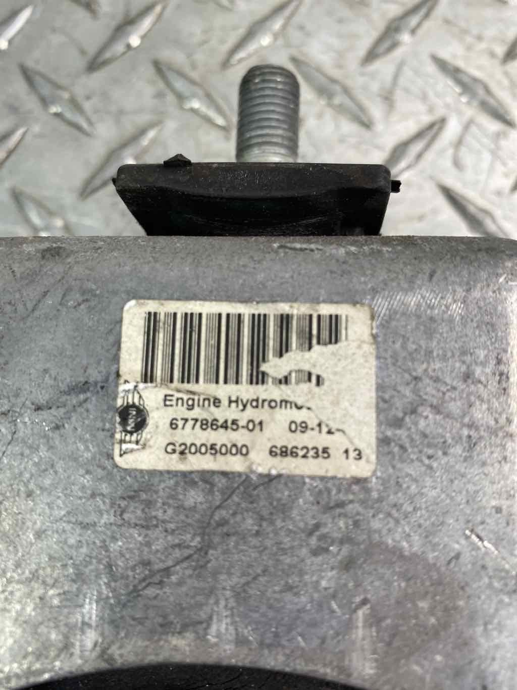 05-16 MINI COOPER R55-R60 ENGINE MOUNT 22116778645 OEM | eBay