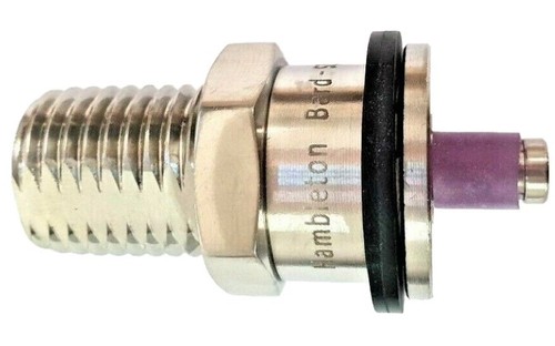 S30 Valve CO2 Connector Stainless Steel (Non Piercing Pin Type) Barrel ...