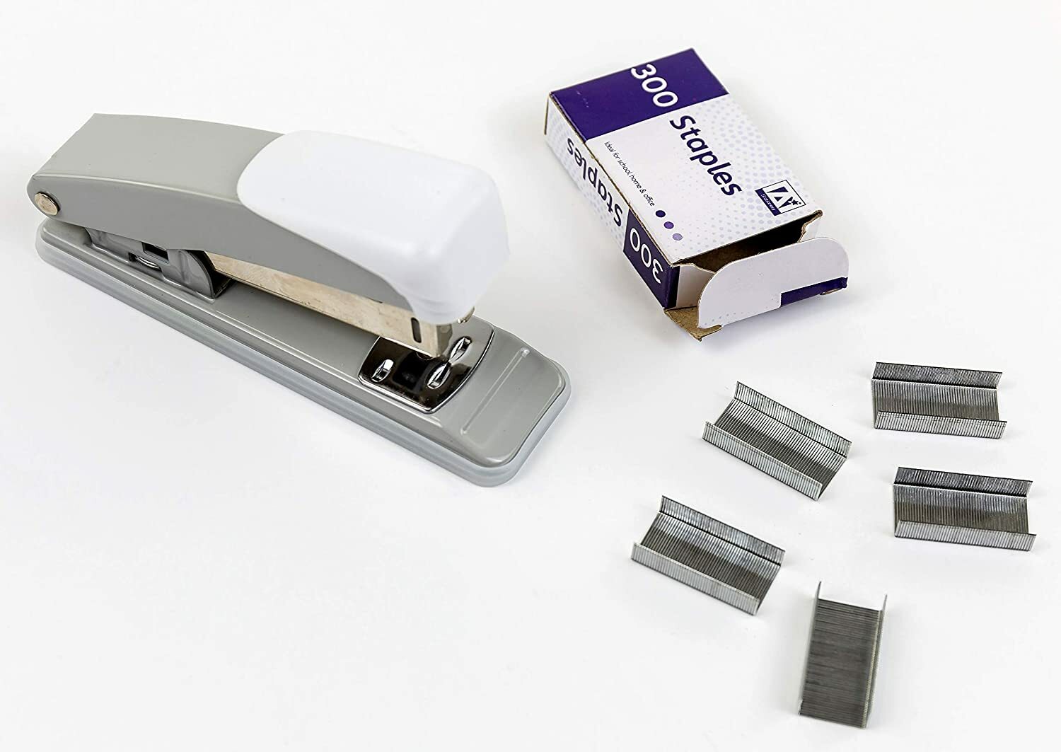 TAPLES Office Desktop QULITY STAPLER 300 S Desk School Stationery Paper ...