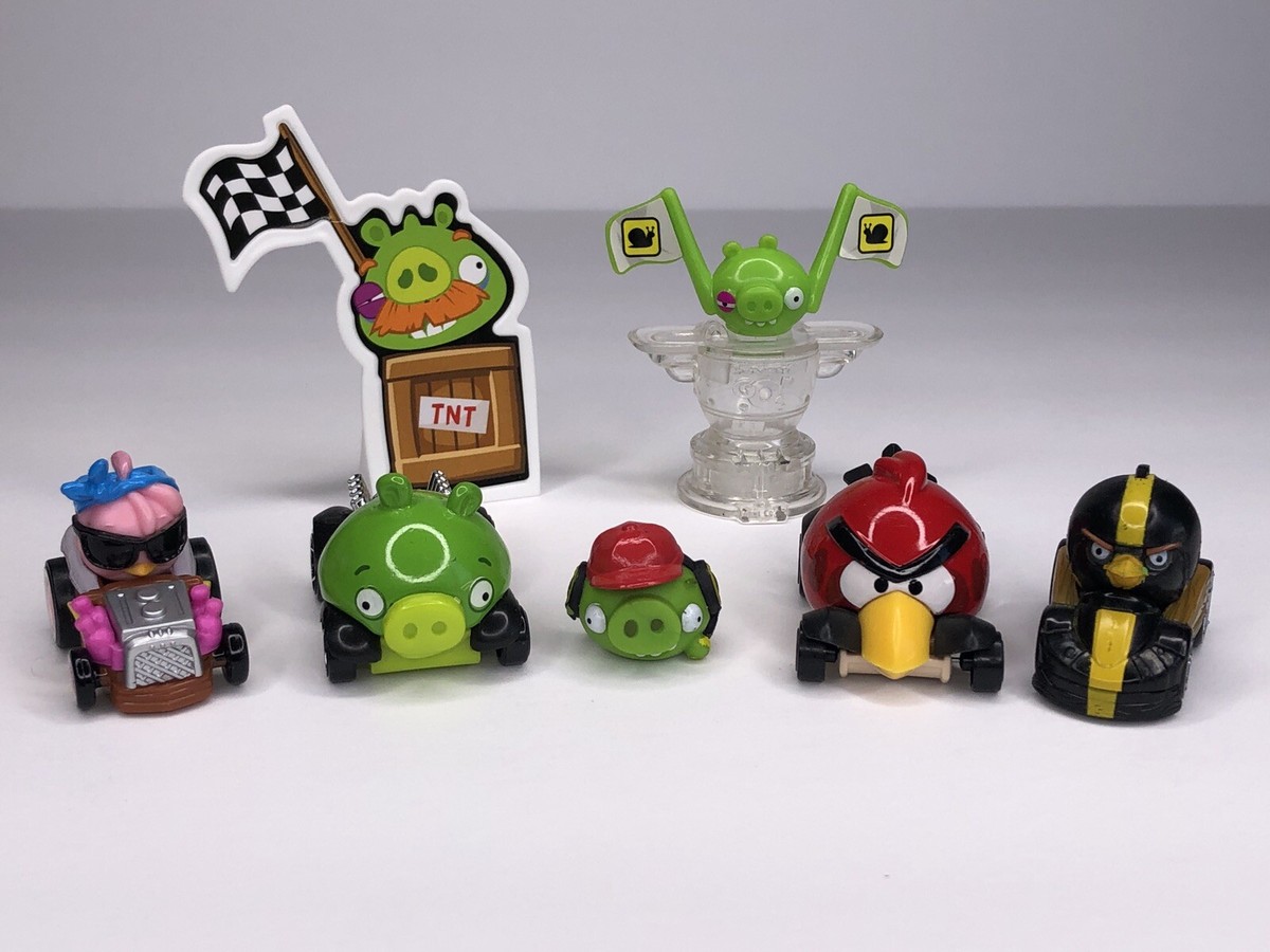 Angry Birds Go Bomb Telepod