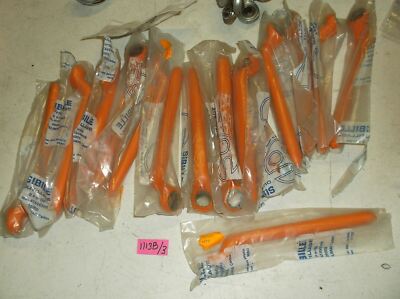 NIB SIBILLE MS-21 11/16" 12 POINT CLOSED END OFFSET WRENCH 1000V ...