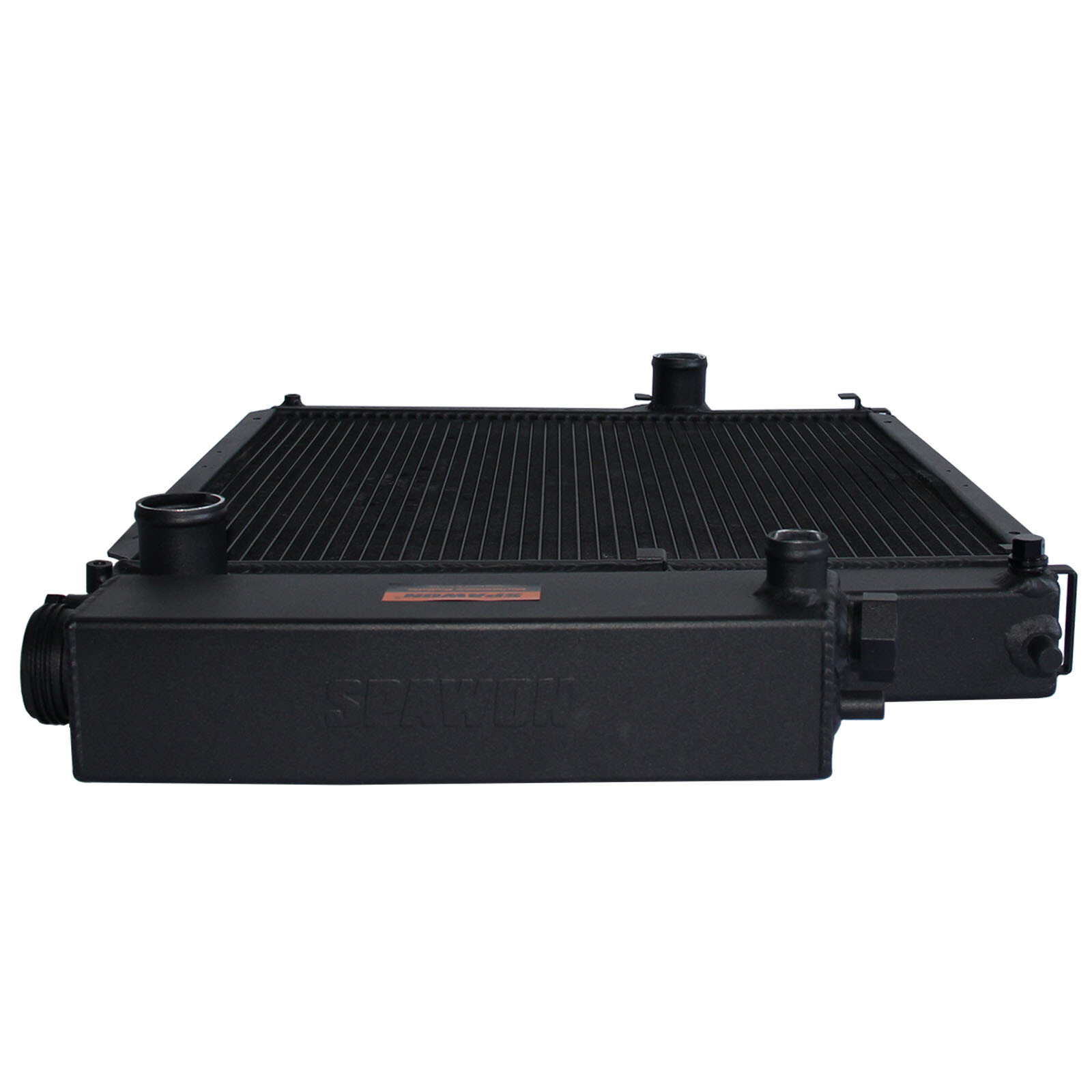 SPAWON Radiator For BMW 318i 318is 318ti Z3 1991-2000 Aluminum L6/4 ...