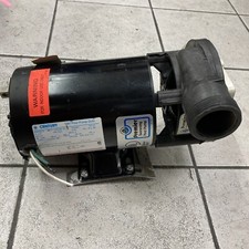 MAGNETEK POOL JETTED TUB MOTOR PUMP DYNA-MITE DYNT-N1 3/4 RPM 3450 PART ...