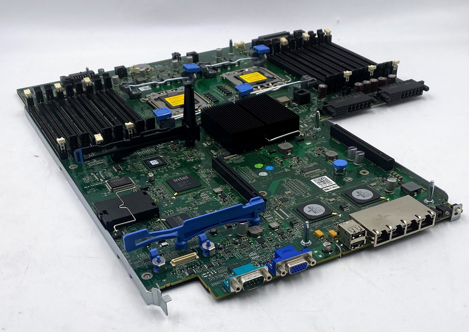 Dell 0W9X3 Motherboard for PowerEdge R710, FCLGA1366 Socket | eBay