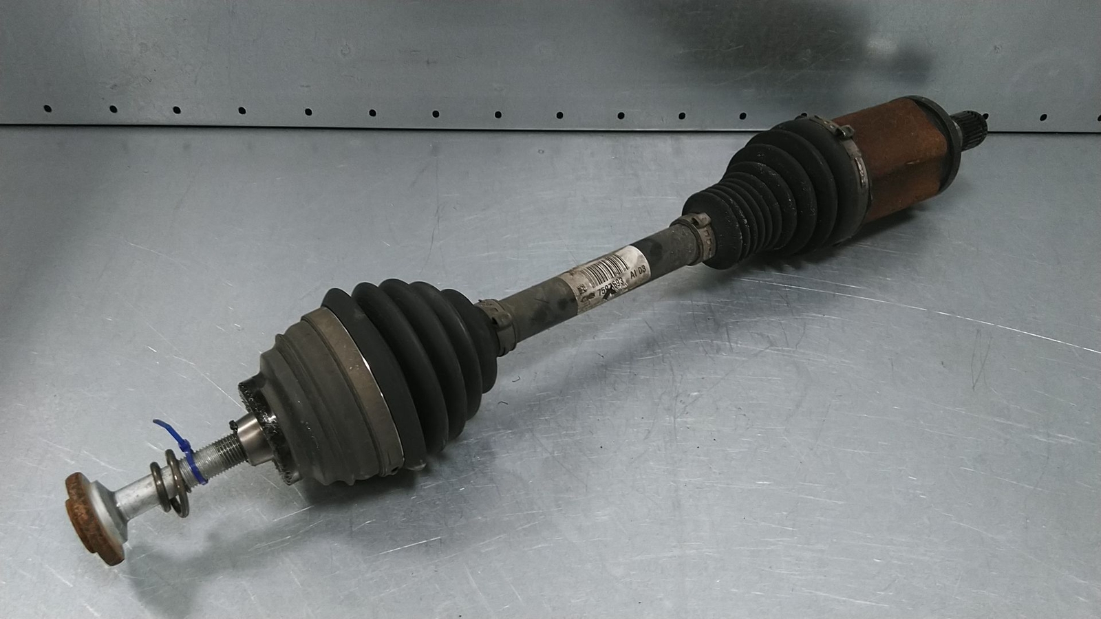 CARDAN AVANT GAUCHE (TRANSMISSION) 3 serie Touring (F31) 7597693/ ...