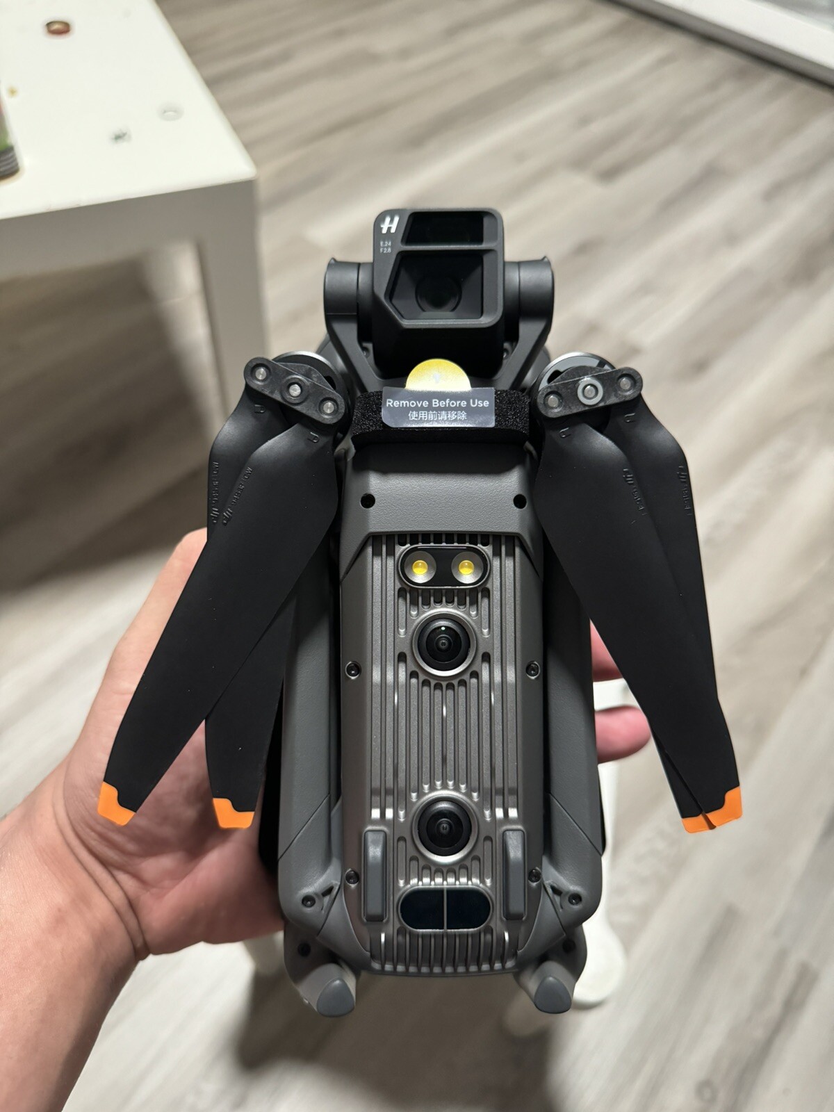 DJI Mavic 3 Pro Fly More Combo Camera Drone (with RC Pro Remote) for ...