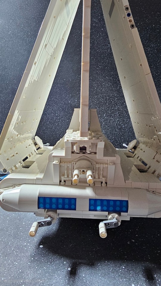 LEGO Star Wars: Imperial Shuttle (10212) Pre-Owned 673419131261| eBay