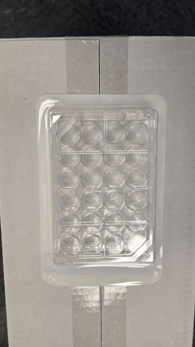 GenClone Cell Culture Plates, 24-Well Non-Treated Sterile, 100/box. Cat ...