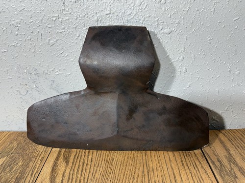 Antique Vintage Tools CHARLESTON W. VA. Hewing Broad Axe 7LBS 1870's ...
