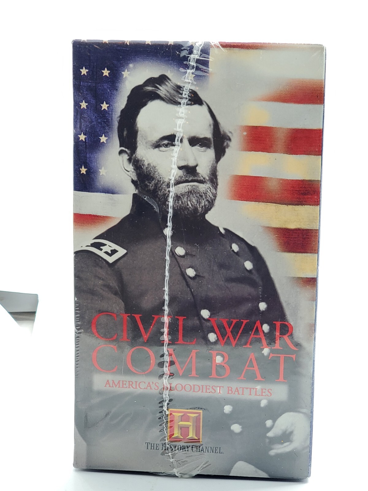 Civil War Combat (VHS, 2000, 4-Tape Set) for sale online | eBay