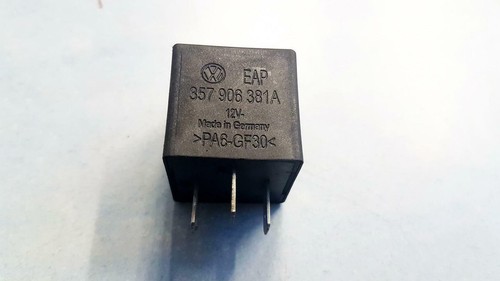357906381A Relais for Volkswagen Golf 1995 FRF1005981-18 | eBay