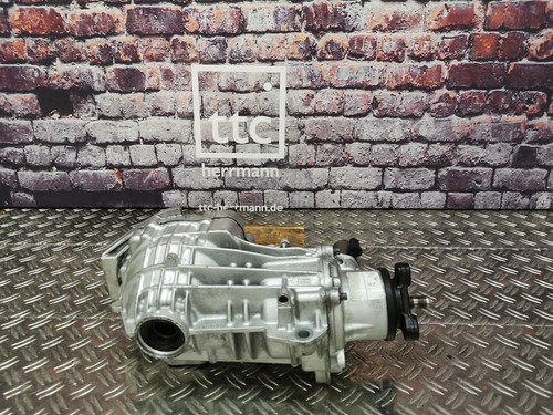 Mercedes-Benz Differential überholt 4-Matik A2463501802 ...