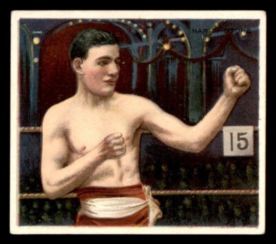 1910 T218 Champions Boxing #134 Harry Stone (Boxer) VG *e1 | eBay