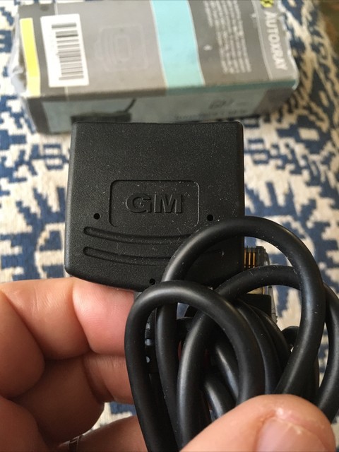 AutoXray GM Obd1 OBDI Interface Cable 20110 for sale online | eBay