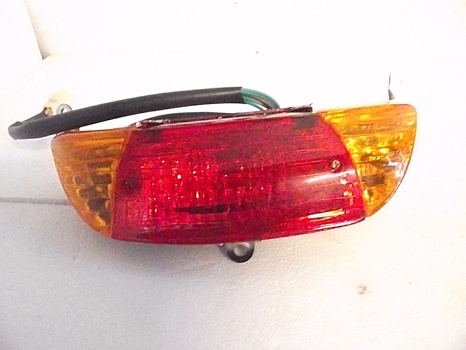Marshin 50cc 5-Pin Scooter Tail Light Assembly | eBay