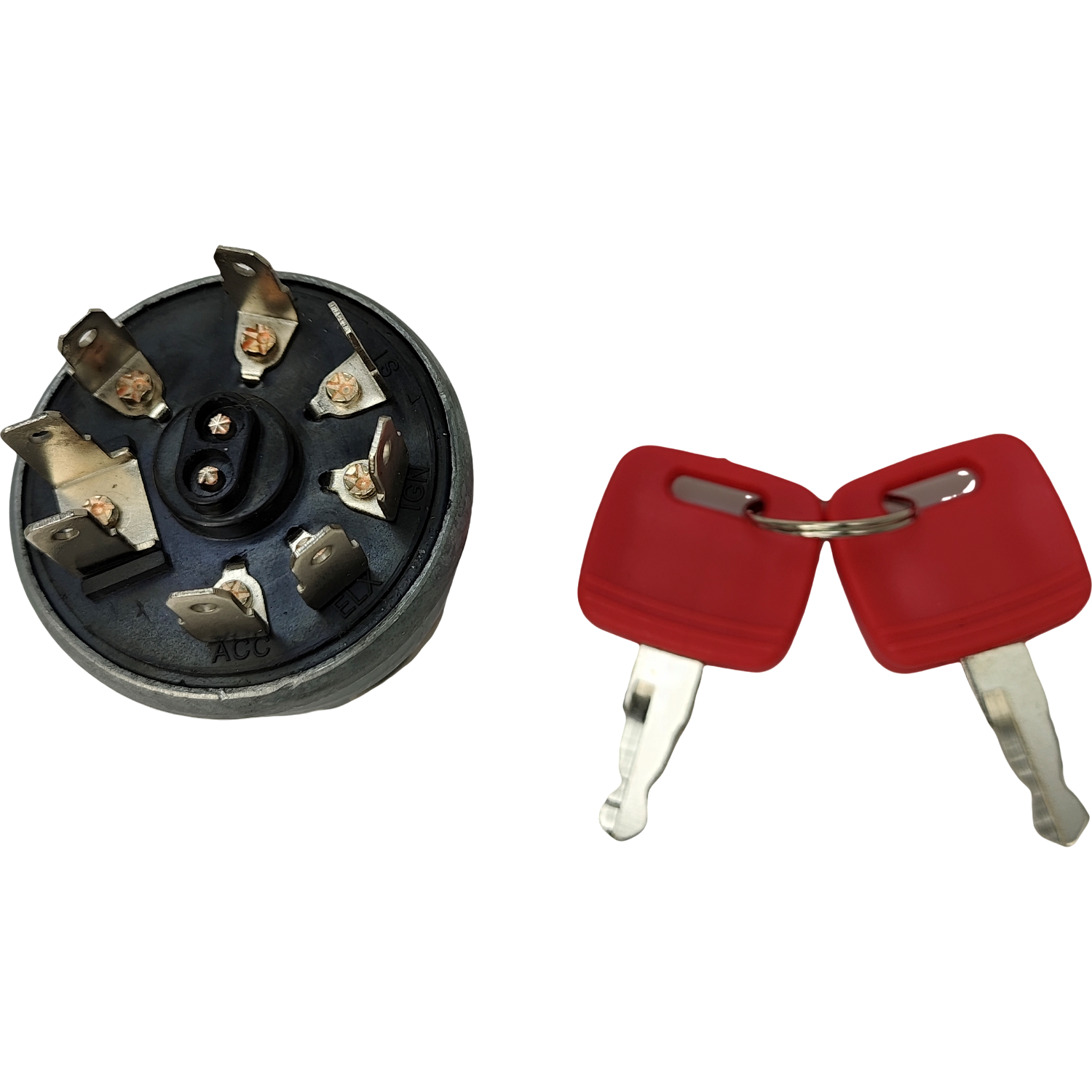 Ignition Switch Fits for John Deere RE61717 RE264579 RE56411 RE48214 ...