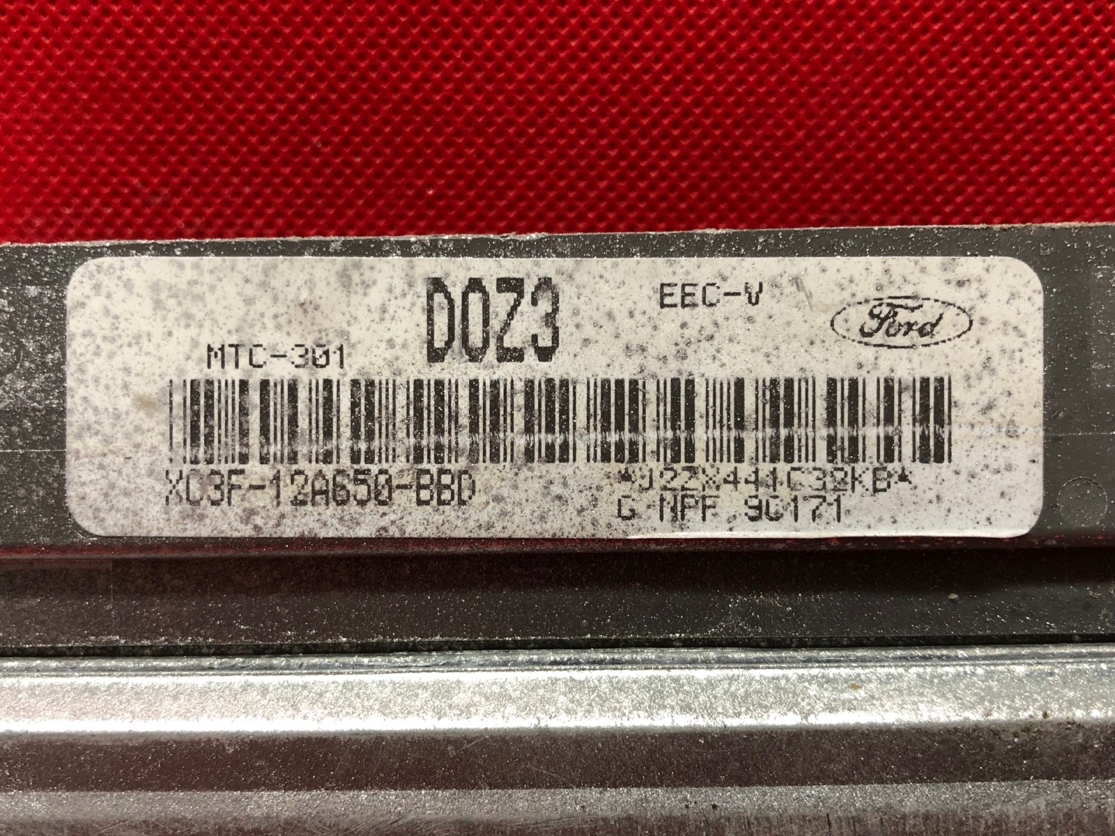 PROGRAMMED PLUG & PLAY 99 FORD F250 F350 TRUCK 6.8 V10 ECU ECM PCM ...