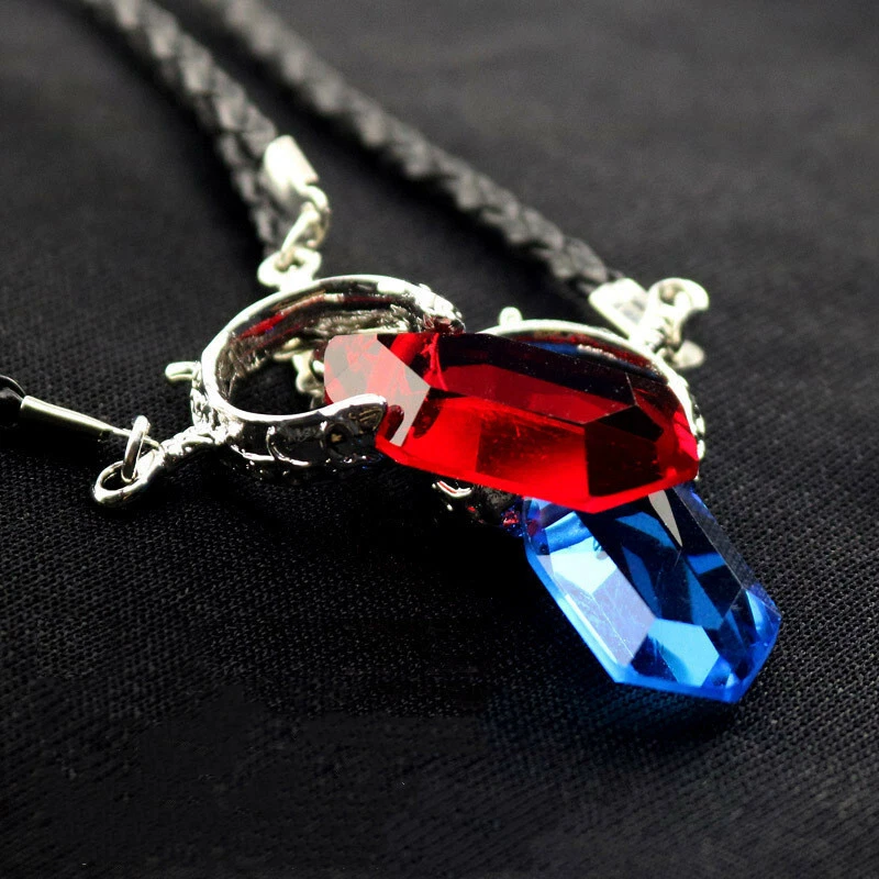 Dmc Dante Necklace