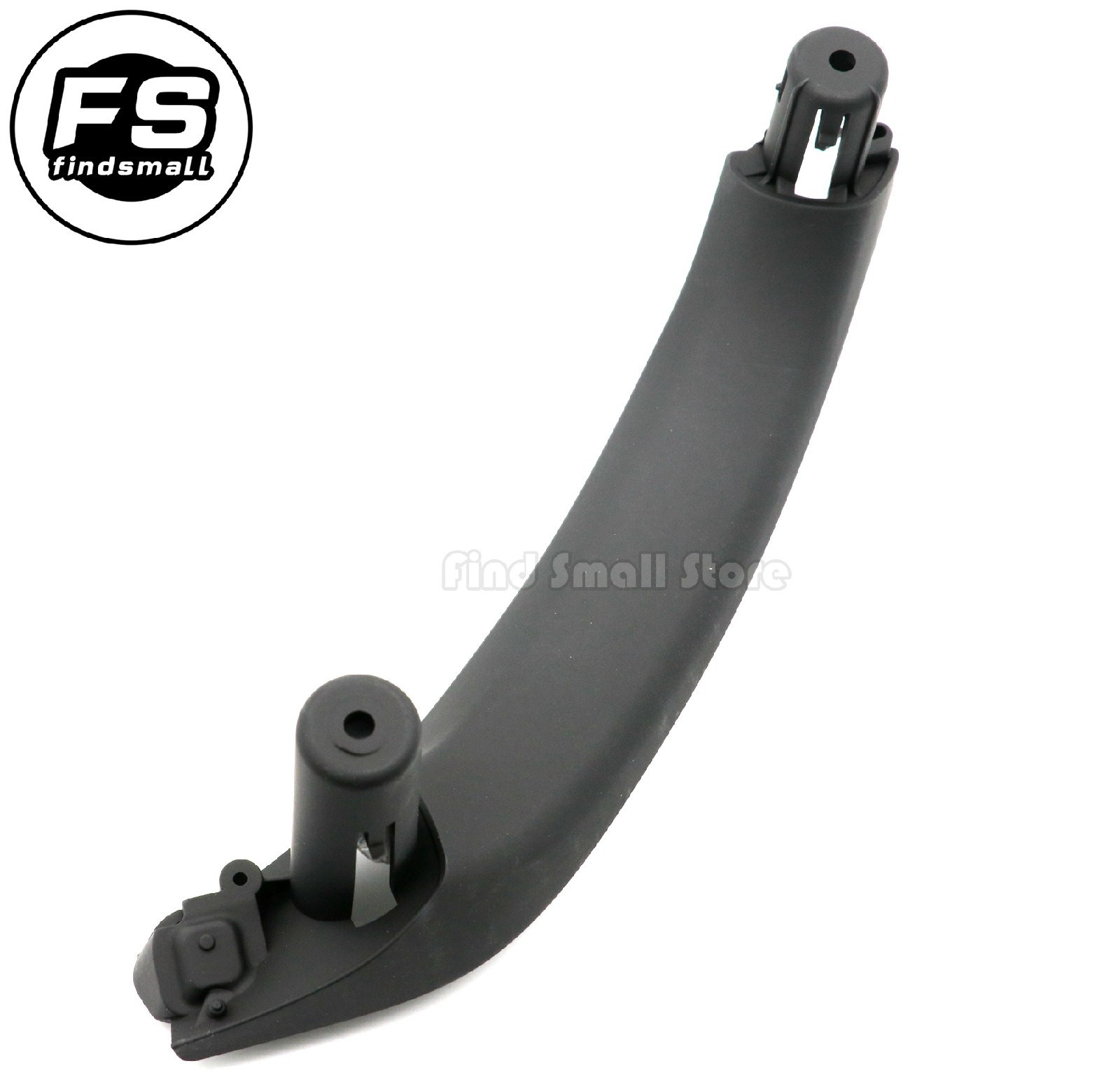 Right Door Interior Inner Handle Pull Trim Black for BMW F25 F26 X3 X4 ...