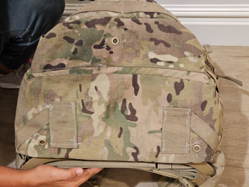 USGI OCP/Multicam RARE Medium Rucksack Backpack Complete, Grade B, Not ...