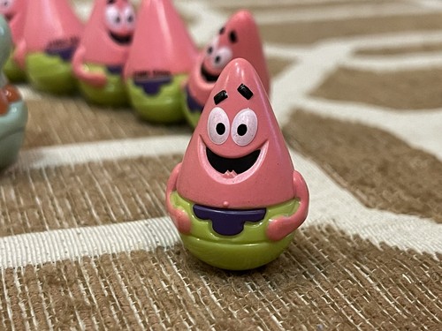 spongebob krabby patty plus prize PATRICK -PRIZE ONLY | eBay