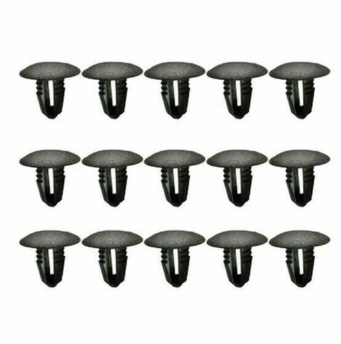 25 PCS Ford Panel Clips 6725950 | eBay