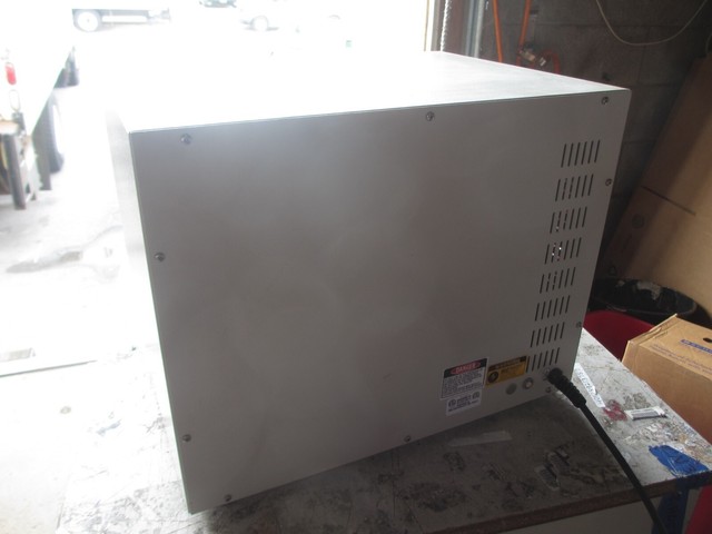 Lab Line Model 3608 Squaroid Vacuum Oven Tested Working W Manual for ...