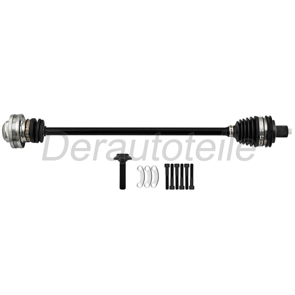 Front Cv Axle Shaft for Audi R8 5.2L 4.2L, Lamborghini Gallardo ...