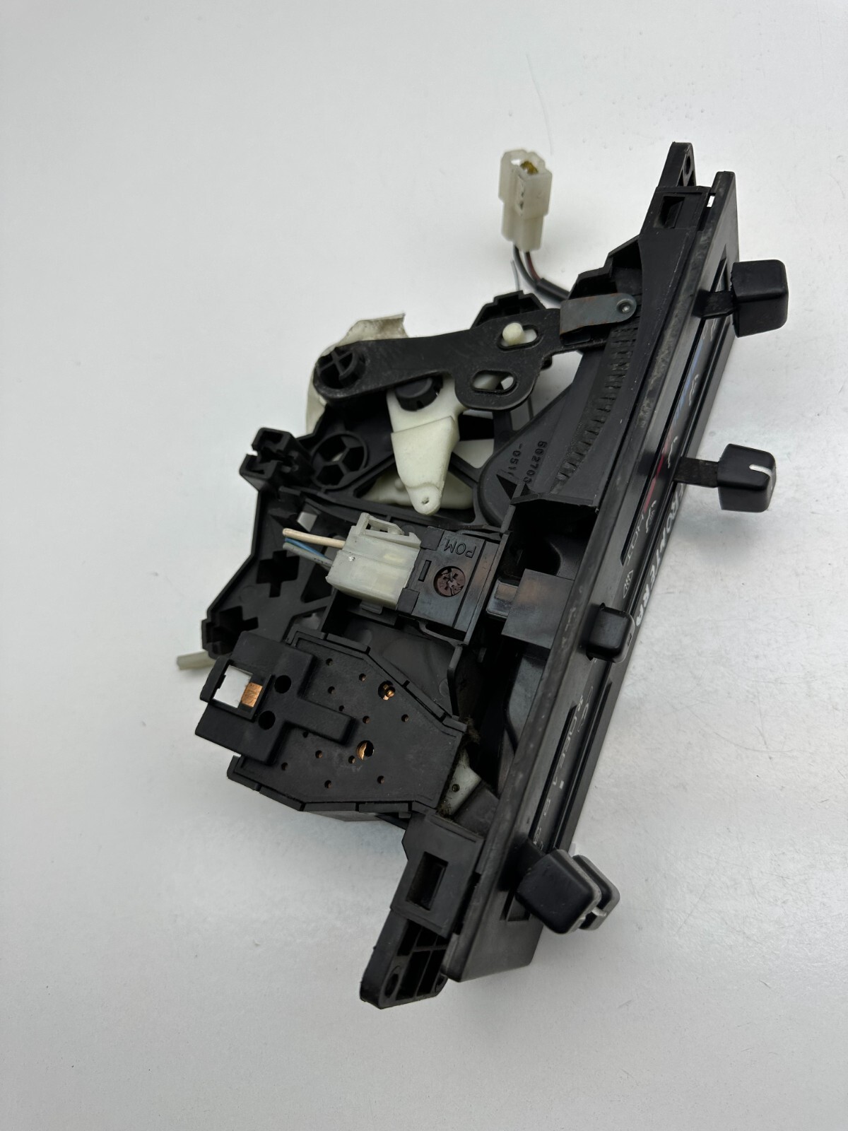 Opel Frontera climate control panel | eBay