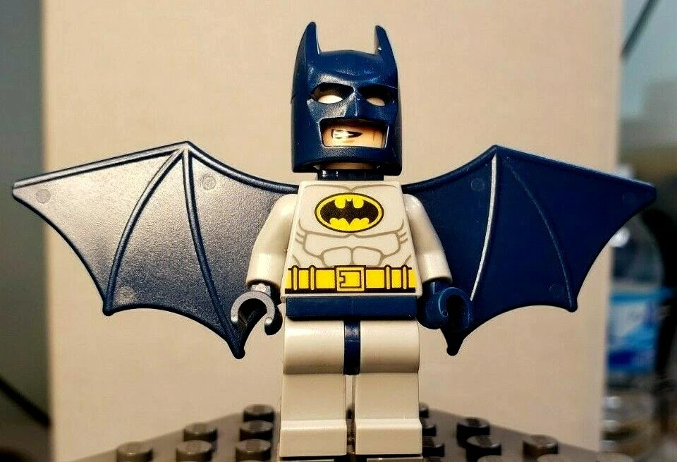 Lego Batman Jetpack