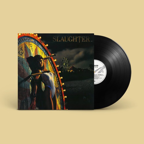 Slaughter Stick It to Ya (Vinyl) 12" Album (UK IMPORT) | eBay