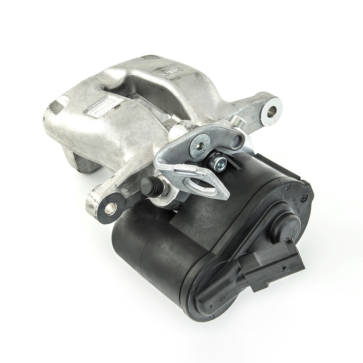Brake Caliper Actuator Brake Carrier Rear Left for VW PASSAT 3C2 3C5 ...