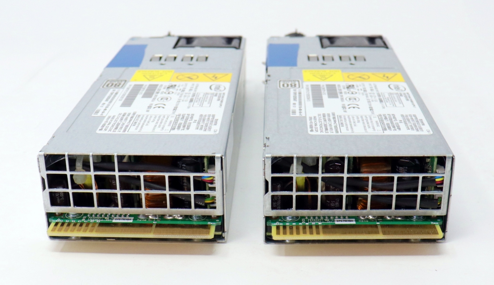 Lot 2 Intel Delta 750W DPS-750XB E98791-010 Switching Power Supply | eBay