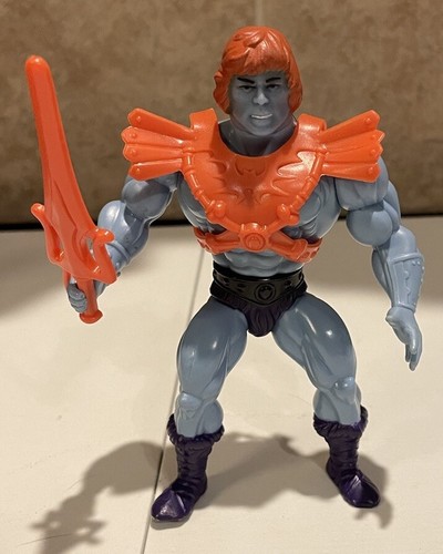 Vintage Faker MOTU Commemorative Masters Of The Universe He-man Lot ...