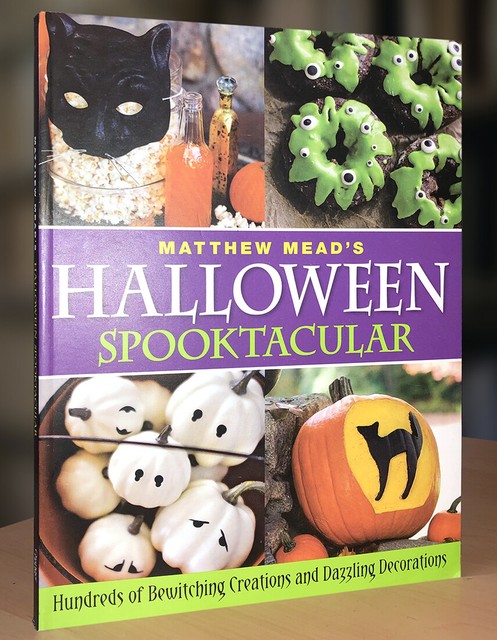 Matthew Mead's Halloween Spooktacular by Matthew Mead (2013, Trade ...