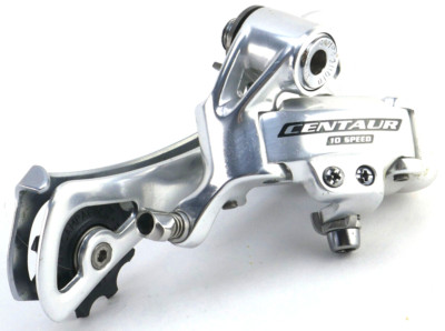 Derailleurs (Rear) - Triple Long Cage - Nelo's Cycles