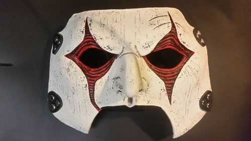 latex jester mask prop sublime1327 HALLOWEEN costume | eBay