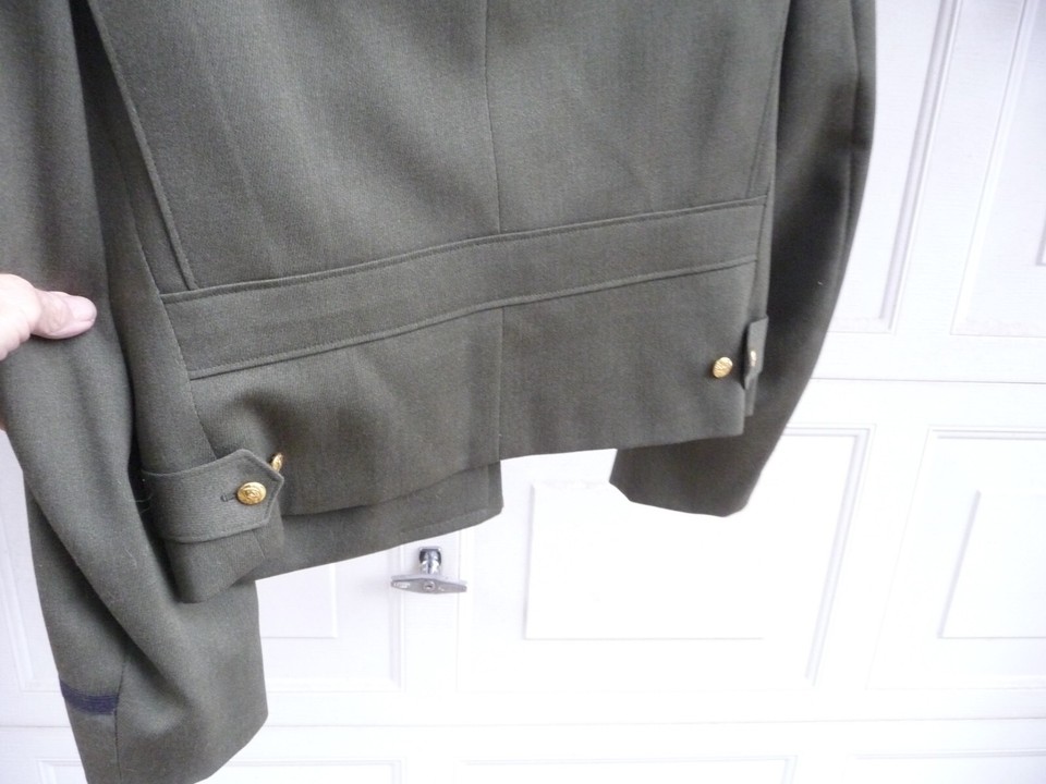 Vintage Men's Orange County CA Sheriff's Department Uniform Jacket ...