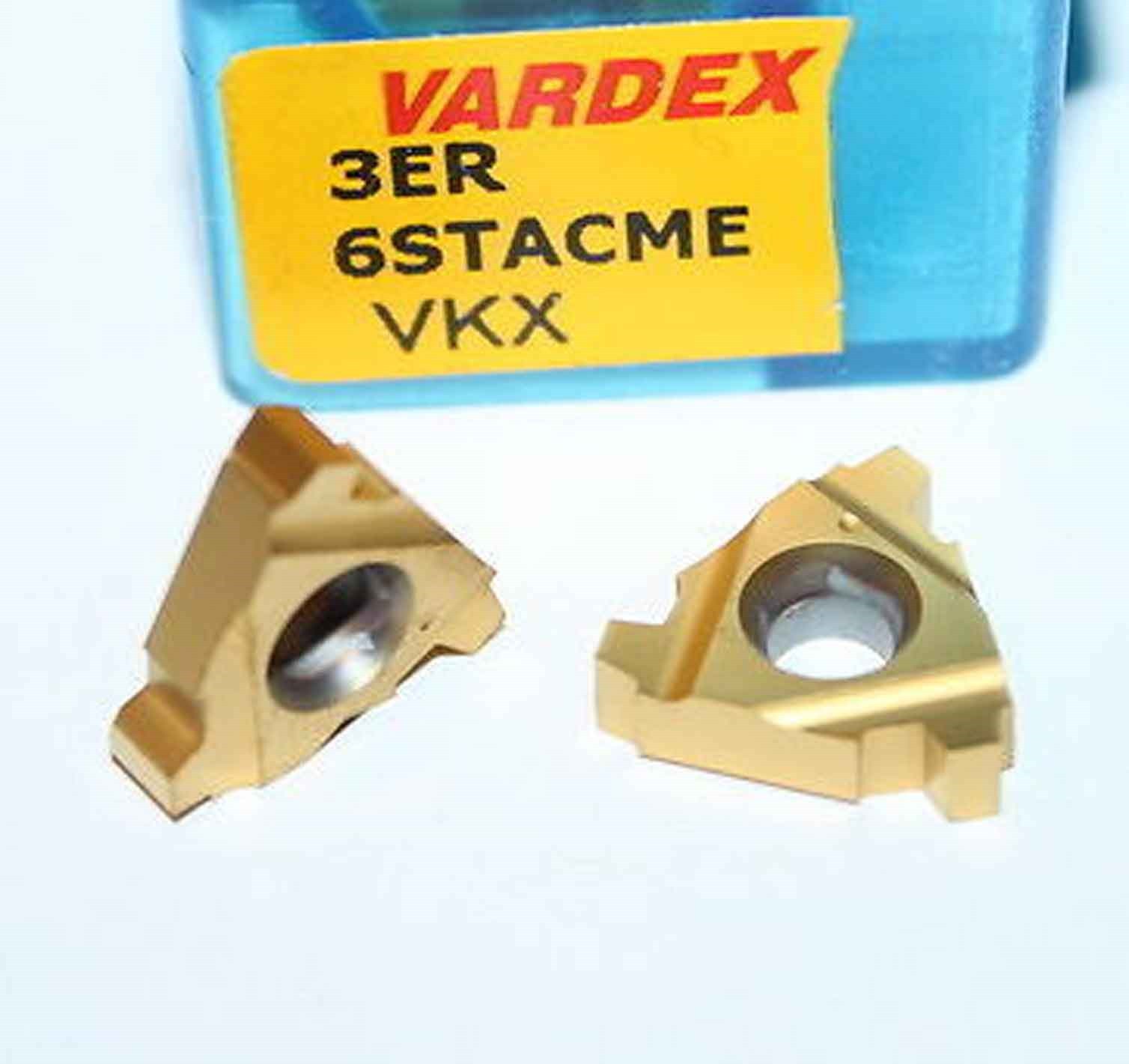 3ER 6STACME VARDEX VKX INSERT | eBay
