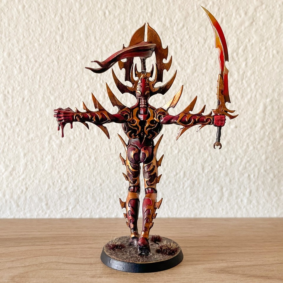Warhammer 40k Aeldari - Painted Eldar Craftworlds Army - BoxedUp (222 ...