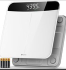 Scale for Body Weight, Highly Accurate 450lb Digital Bathroom Scales ...