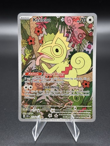 Kecleon 213/191 Surging Sparks NM/Near Mint | eBay