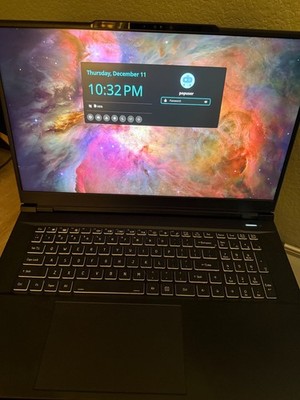 System76 Bonobo WS – i9-14900HX / 64GB DDR5 / RTX 4090 / 2x 1TB SSD's ...