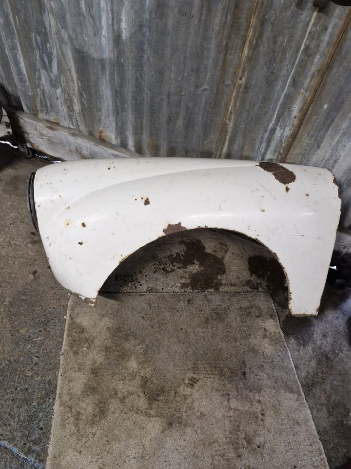 MORRIS MINOR DRIVER NEAR SIDE FRONT WING | eBay UK