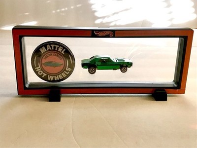 🎉🎊 Hotwheels Redline Custom Camaro U.S.A. 1967 Green ️☃️🎁🎅🎉🥂 | eBay