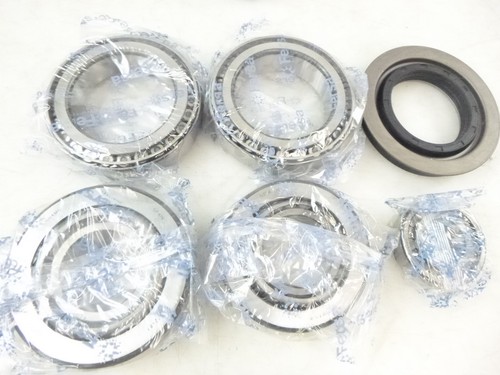 Differential Rebuild Kit DRK 217R for Meritor differentials KIT4400 RS ...
